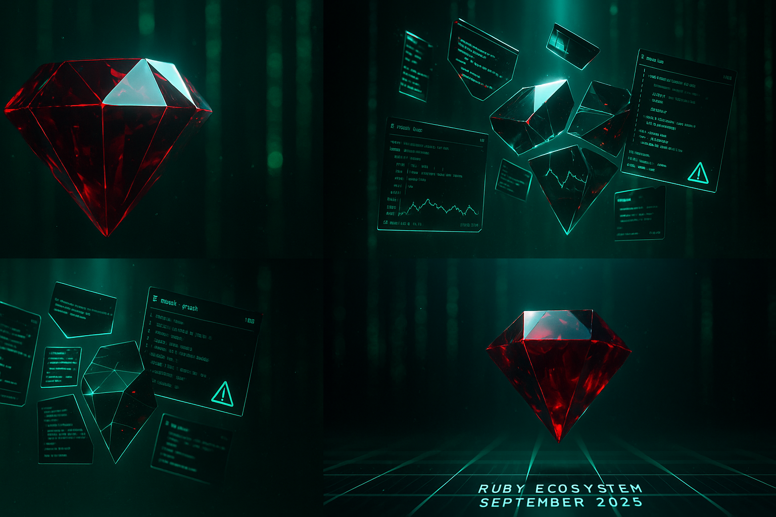 Ruby Community Crisis: Ruby Central's Hostile Takeover of RubyGems